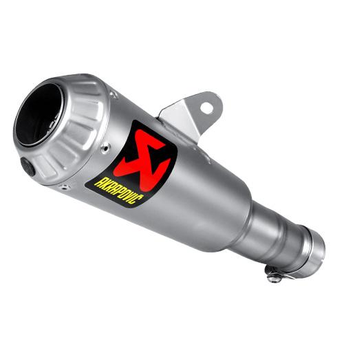 AKRAPOVIC Exhaust / Muffler - Cod.S-Y6SO10-AHBT AKRAPOVIC - Cod.S ...