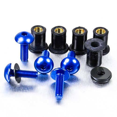 Category Screen Bolts Kit - Bolts Accessories - Accessories | Tago Ricambi